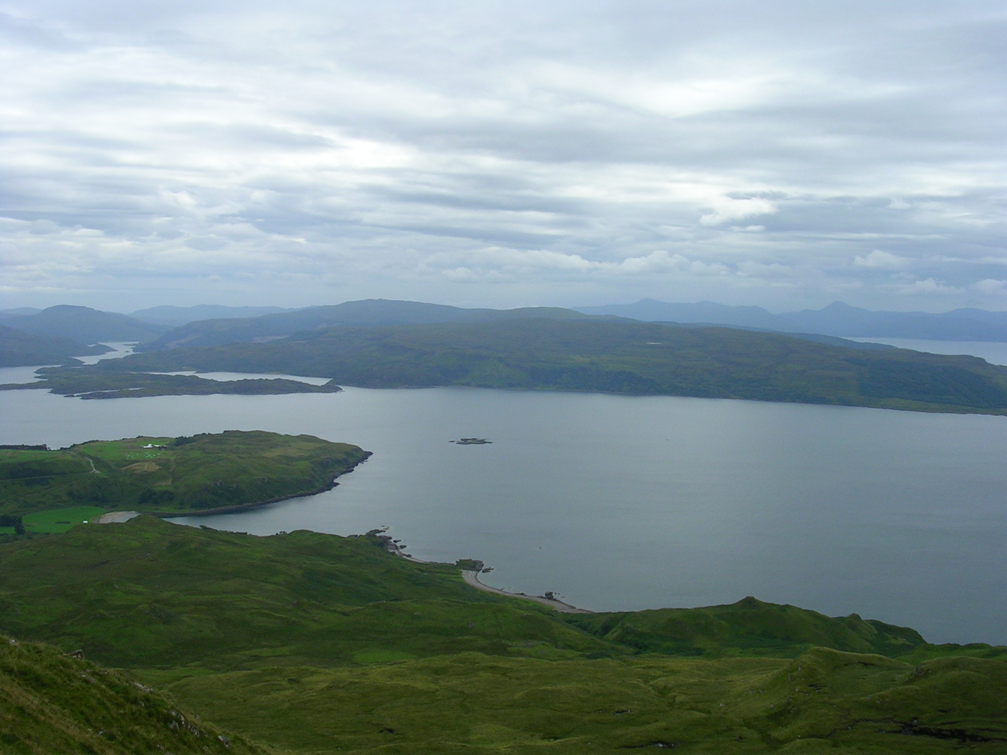 View (Loch Sunart)